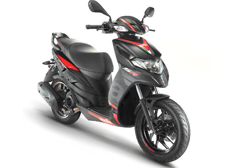 2021 Aprilia SR 160: Top 5 Highlights - ZigWheels