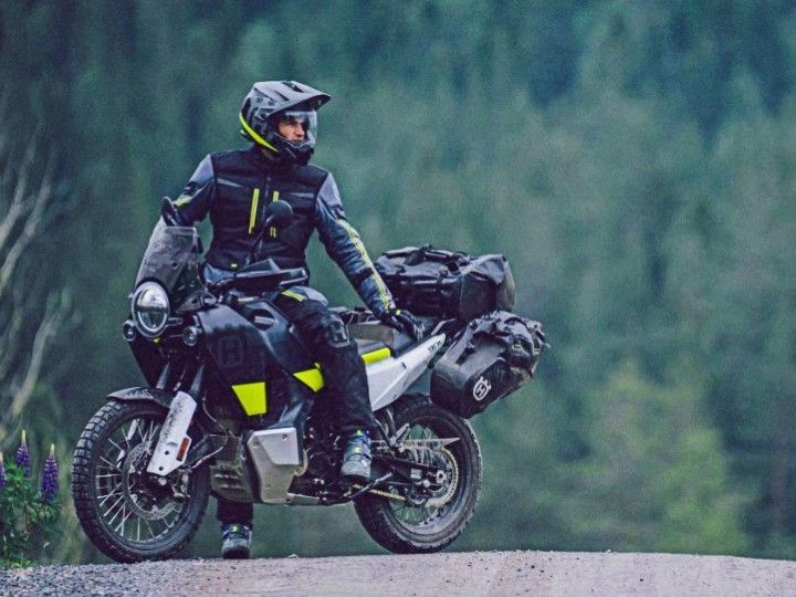 Husqvarna Norden 901 Adventure Bike Unveiled - ZigWheels