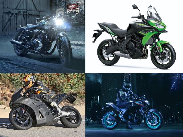 Two-wheeler News Wrap Up: EICMA 2021, BSA Comeback, Honda 350cc Bikes ...