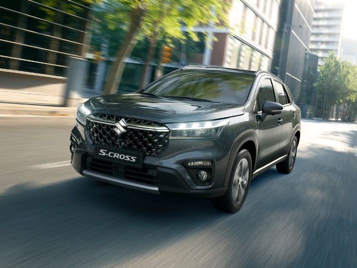 Next-Generation Suzuki S-Cross Makes Global Debut, India Launch ...