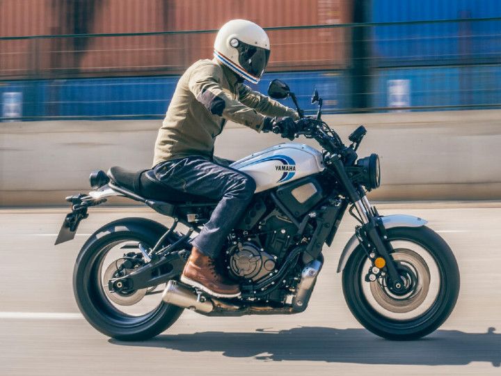 Updated Yamaha XSR700 Unveiled With RD350-inspired Colours - ZigWheels