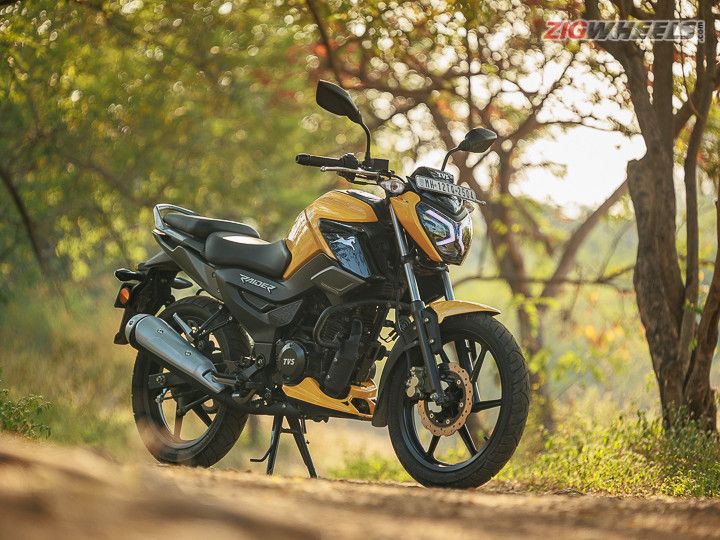 TVS Raider 125 Road Test Review: The Gen Z’s Heartthrob - ZigWheels