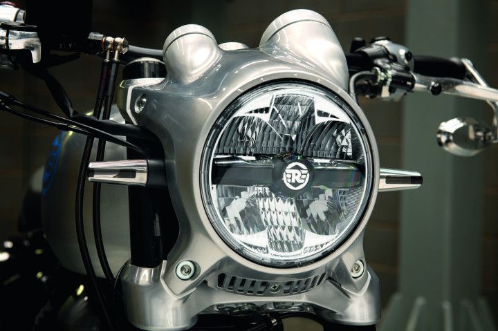 Royal Enfield New SG 650cc Concept Shown At EICMA 2021, Will Spawn The ...