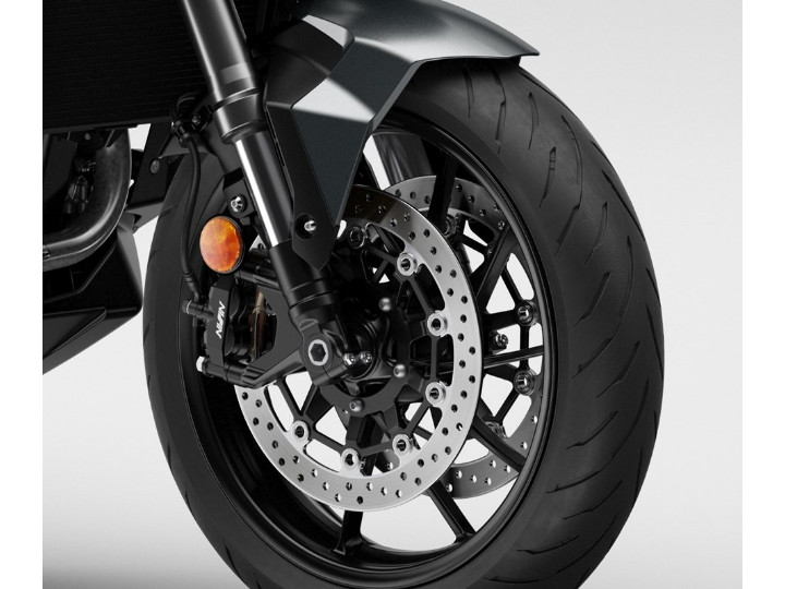 Honda NT1100 Unveiled In Europe - ZigWheels