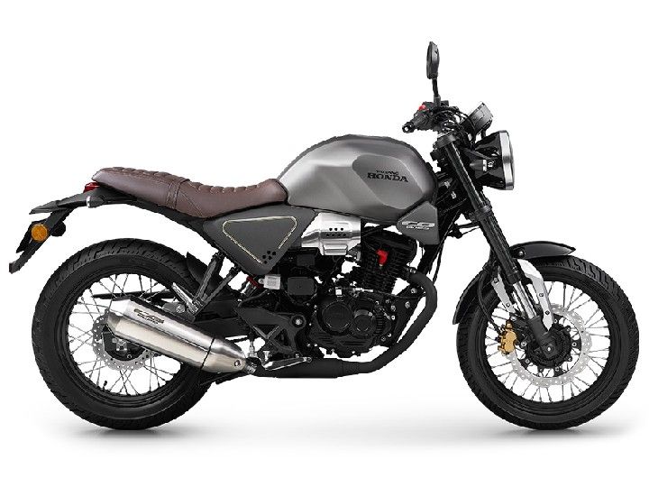 2021 Honda CB190SS Launched In China - ZigWheels