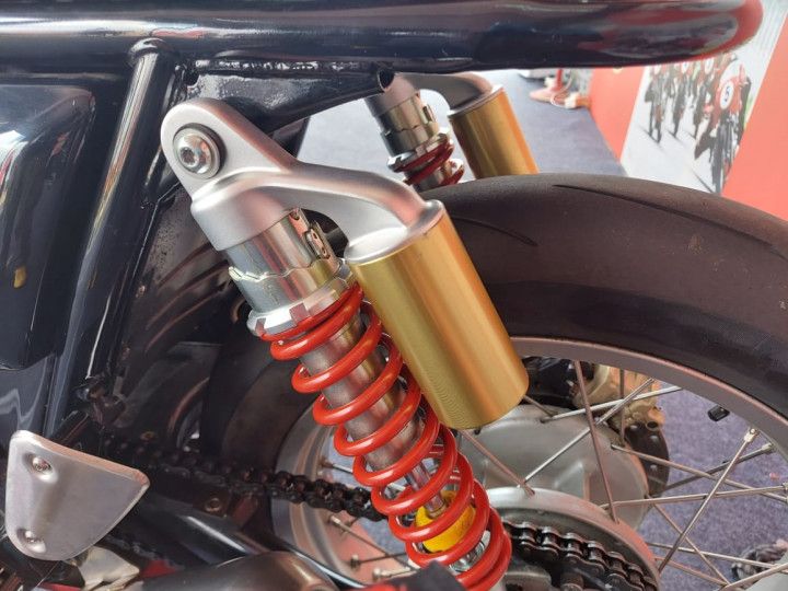 Royal Enfield GT-R650: Image Gallery - ZigWheels