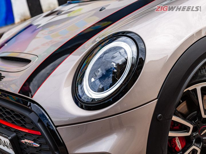 MINI John cooper Works Price, Images, Specifications & Mileage @ ZigWheels