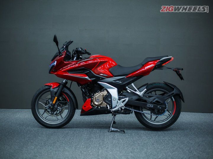 Bajaj Pulsar F250 Top 5 Highlights - ZigWheels