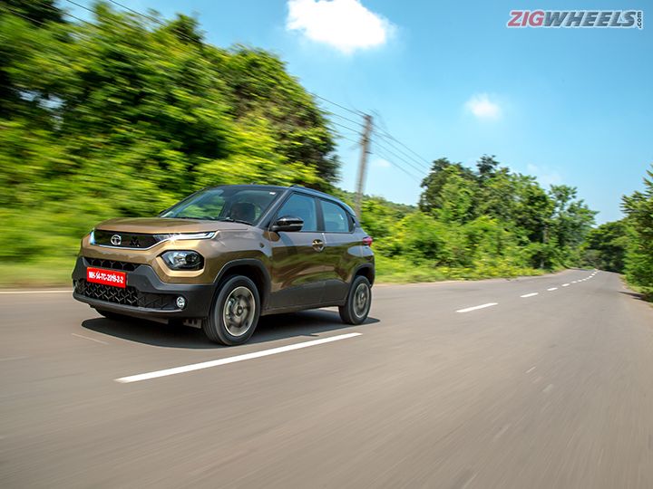 Tata Punch Deliveries Start From TODAY - ZigWheels