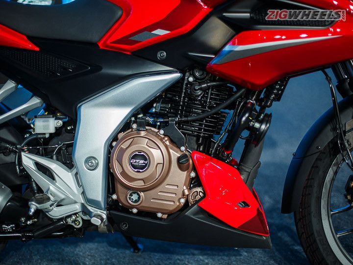 Bajaj Pulsar F250 Top 5 Highlights - ZigWheels