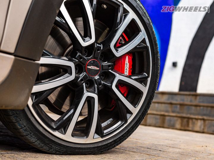 MINI John cooper Works Price, Images, Specifications & Mileage @ ZigWheels