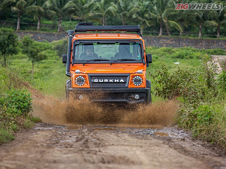 2021 Force Gurkha SUV Customer Deliveries Commence A Month After Launch ...