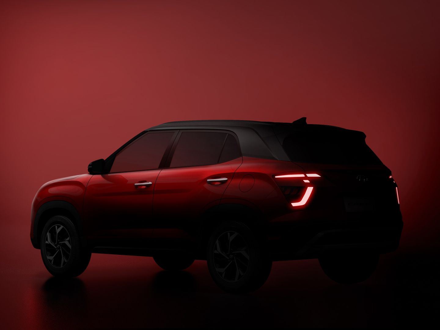 Facelifted Hyundai Creta Spotted Undisguised Ahead Of Unveiling - ZigWheels