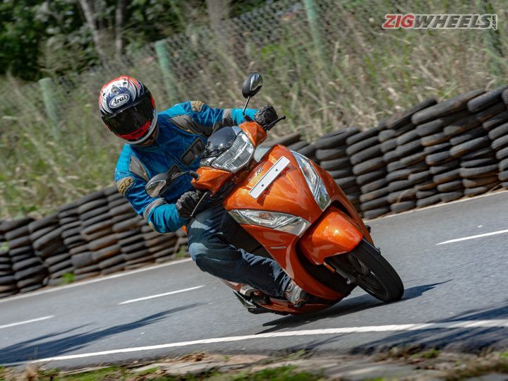 TVS Jupiter 125 Review In Images - ZigWheels