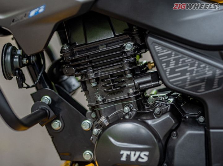 TVS Raider Review In Images - ZigWheels