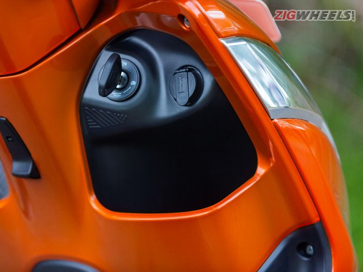 TVS Jupiter 125 Review In Images - ZigWheels