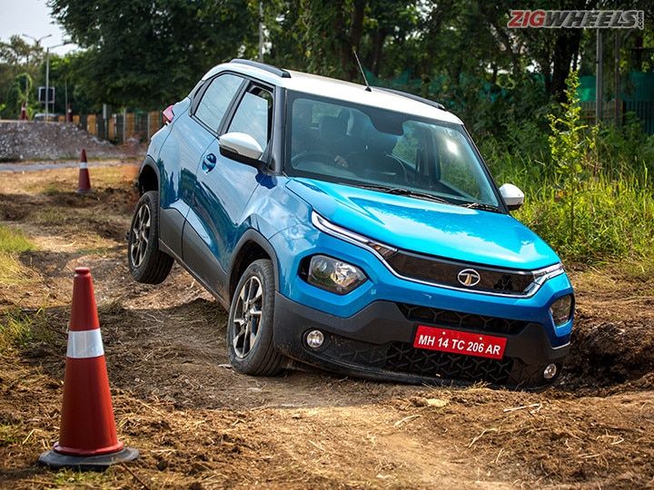 Tata To Launch The Punch A Bit Earlier On October 18 - ZigWheels