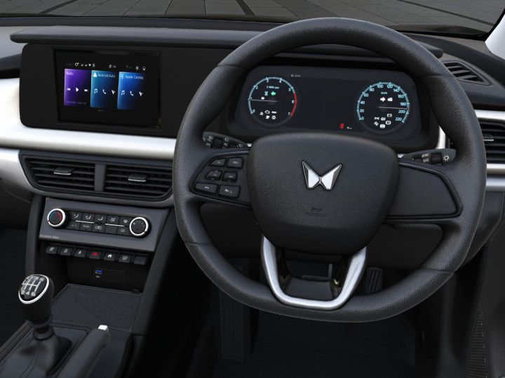 Mahindra XUV700 Detailed In Variant-wise Images - ZigWheels