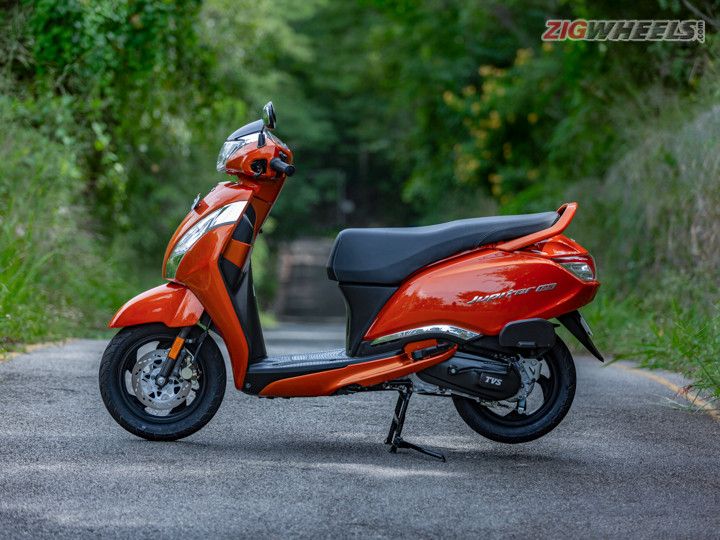 TVS Jupiter 125: Top 5 Highlights - ZigWheels