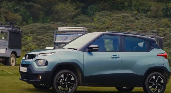 Tata Punch Detailed Technical Specifications, Trims, And Features ...