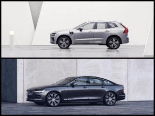 Next-gen Volvo XC60 SUV To Be All-electric - ZigWheels