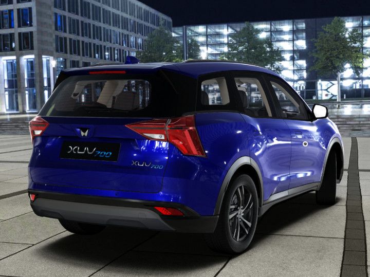 Mahindra XUV700 Detailed In Variant-wise Images - ZigWheels