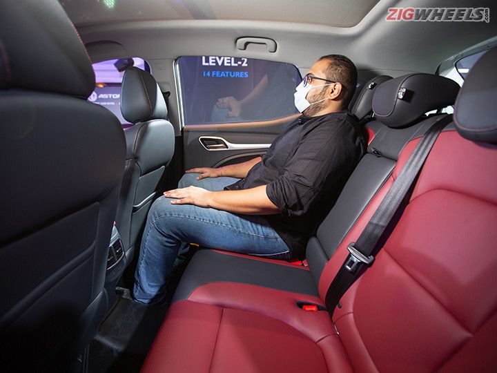 MG Astor First Look - ZigWheels