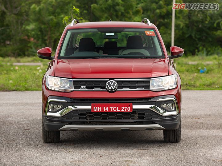 Volkswagen Taigun Available In Dynamic Line and GT Trims, Variants ...