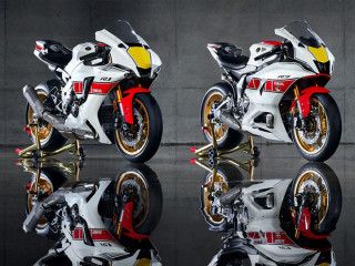 Yamaha R1 Speed Block edition unveiled - ZigWheels