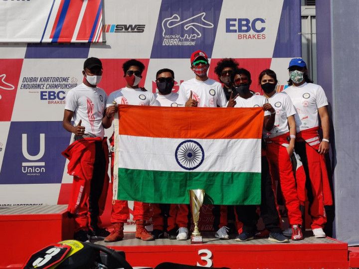 Arjun Khaire Wins At Red Rabbit Racers Pune Talent Scout - ZigWheels