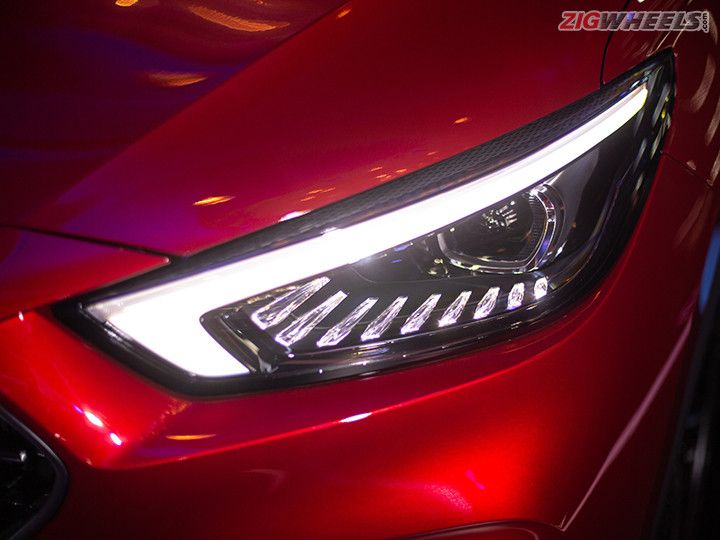 MG Astor First Look - ZigWheels