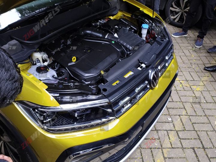 Volkswagen Taigun GT Starts Reaching Dealerships Ahead Of September 23 ...