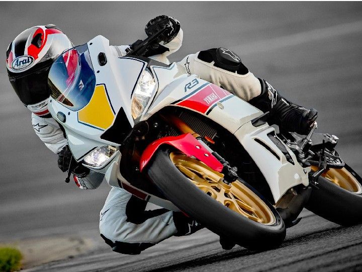2022 Yamaha R3 & R125 Unveiled With Special 60th Anniversary Liveries ...