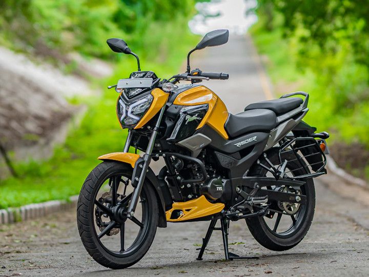 TVS Raider: Image Gallery - ZigWheels