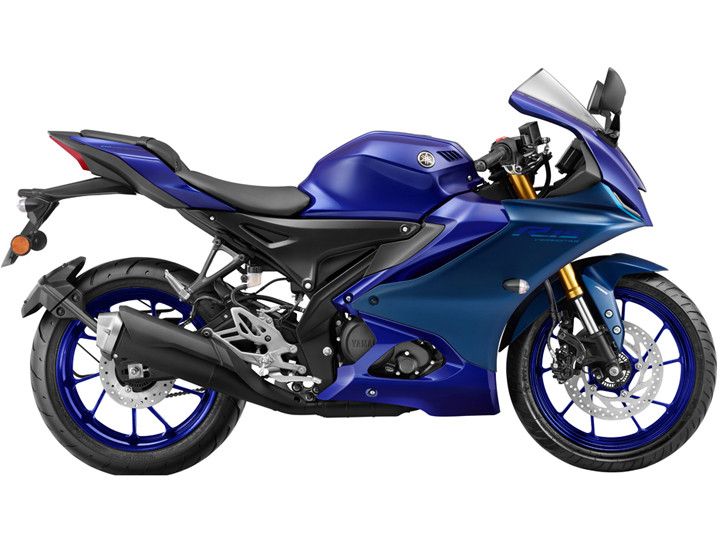 Yamaha R15 V4 vs MT-15: What's different? - ZigWheels