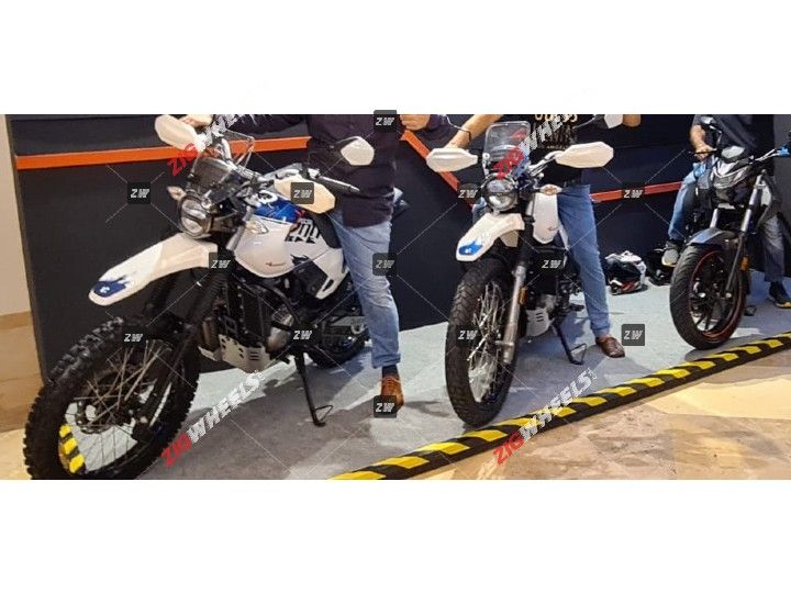 BREAKING: Hero XPulse 200 4V Spotted At Dealer Event, Might Get A Rally ...