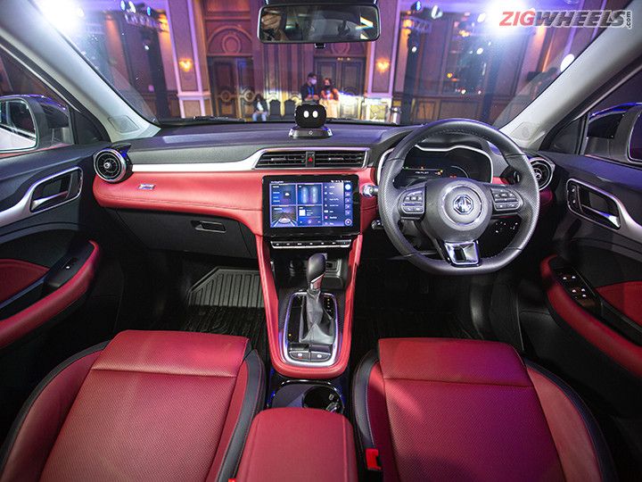 MG Astor First Look - ZigWheels