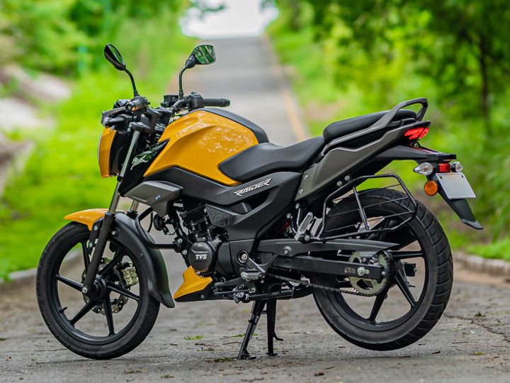 TVS Raider: Image Gallery - ZigWheels