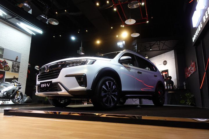 Production-Spec N7X 7-Seater SUV Unveiled As The Next-Gen Honda BR-V In ...