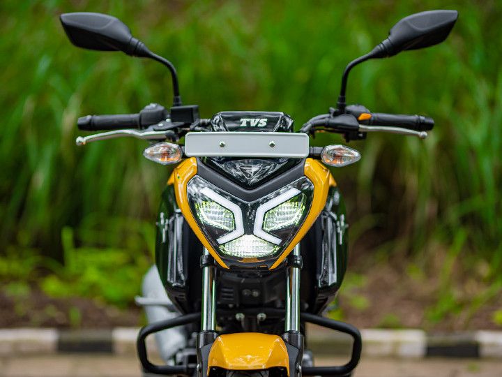 TVS Raider: Image Gallery - ZigWheels
