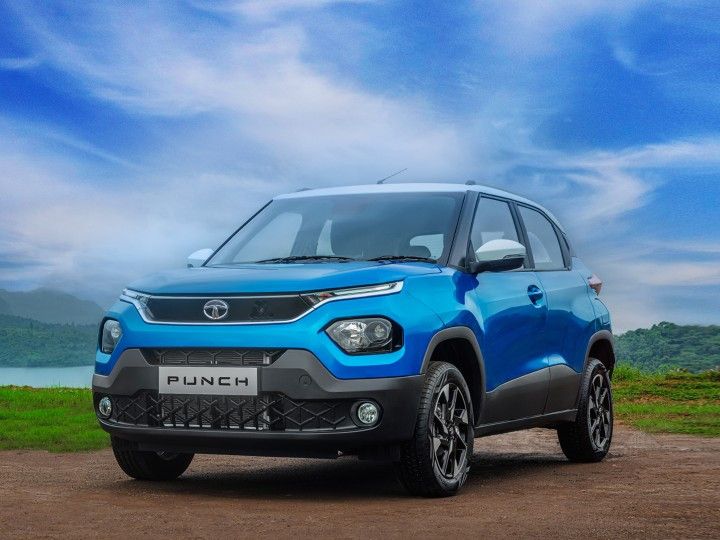 Tata Punch Bookings To Commence On October 4 - ZigWheels