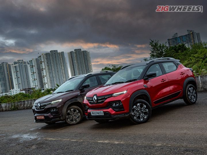 Renault Kiger EASY-R vs X-TRONIC - The automatic for you - ZigWheels
