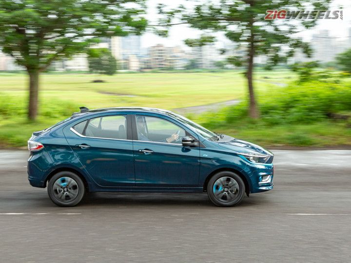 Tata Tigor EV First Drive Review: Ready For The Real World? - ZigWheels
