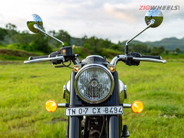 Image Gallery: The New Classic 350 In Its Full Glory - ZigWheels