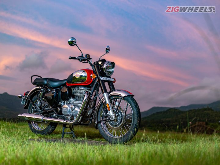 Image Gallery: The New Classic 350 In Its Full Glory - ZigWheels