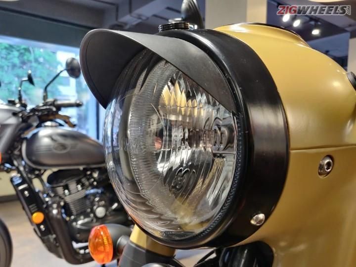 2021 Jawa Khaki And Midnight Grey Colours Reach Dealerships: Detailed ...