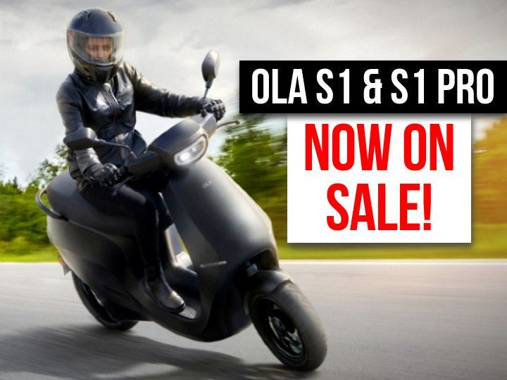 Ola S1, S1 Pro Purchase Starts, Here’s How You Can Get One - ZigWheels