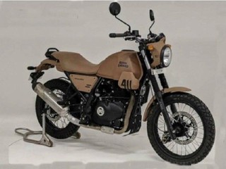 TVS’ Upcoming Adventure Bike, The Apache RTX 300, Was Spotted Testing ...