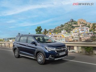 Maruti Suzuki XL6 Alpha Plus On Road Price - XL6 Alpha Plus Images ...