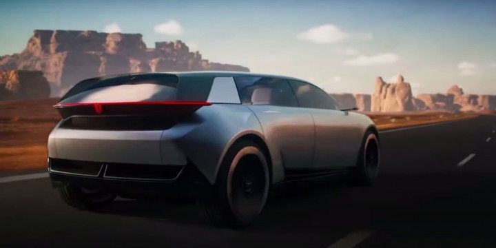 Tata Motors Unveils Avinya Electric Concept, Previewing The All ...